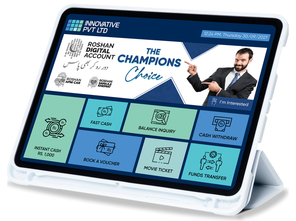 iEngage – Innovative Pvt Ltd